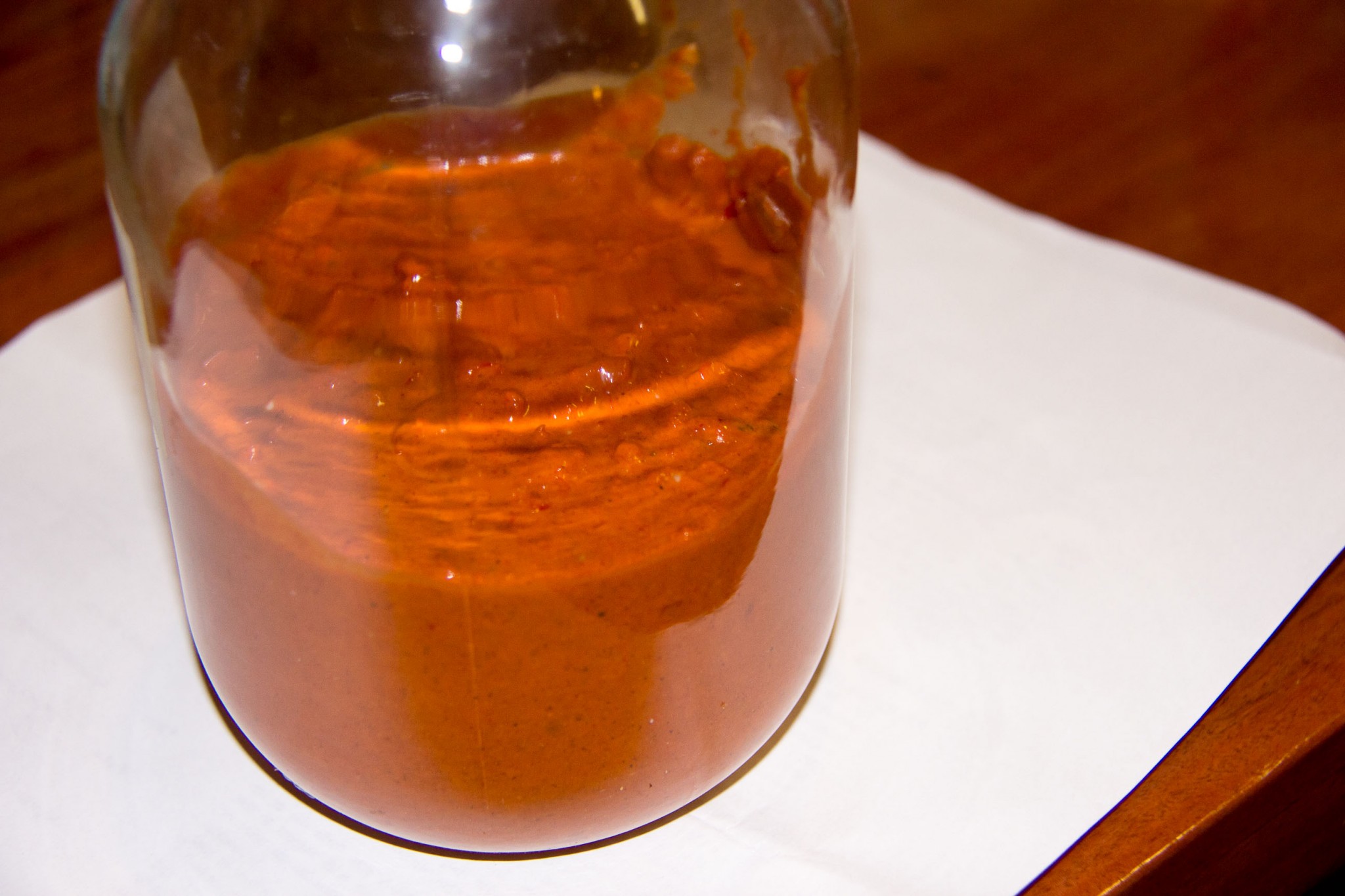 Homemade Peri Peri Sauce Marinade Recipe – Carazy Suburban Permaculture ...